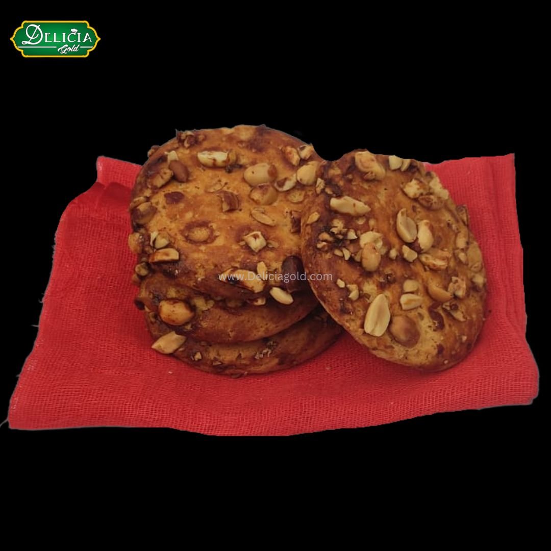 Peanut Cookies - Delicia | freshly baked handmade cookies